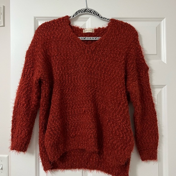 Altar'd State | Sweaters | Altard State Plush Sweater | Poshmark